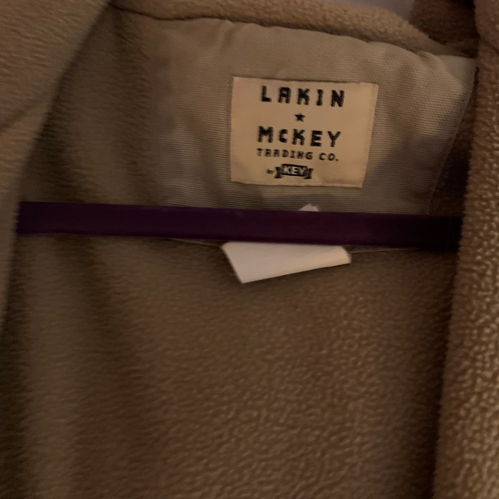 Lakin & Mckey Jacket - Gem